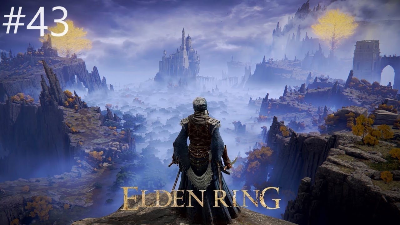 Elden Ring return EP43 | บุกกันต่อไป - YouTube