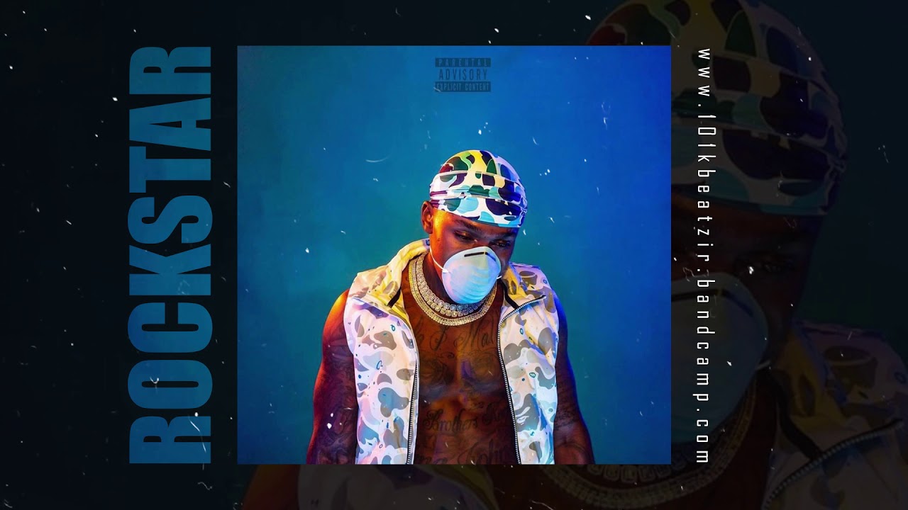 DaBaby - Rockstar ft. Roddy Ricch (Instrumental) Best Remake | No ...