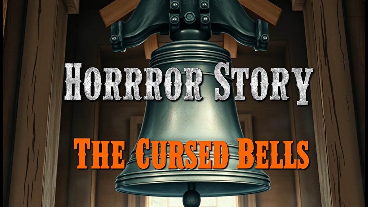 The Cursed Bells#scary #horrorstories #scarystories #ghost - YouTube