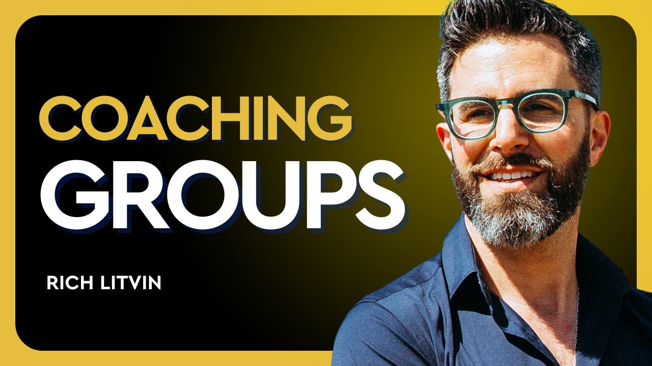 How to Coach a GROUP of People with Rich Litvin - YouTube