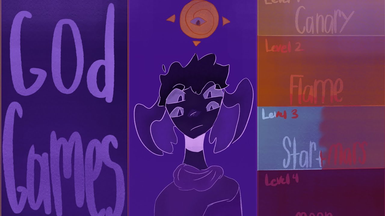 God Games| Life Series Animatic (unfinished)| 50 Sub Special - YouTube