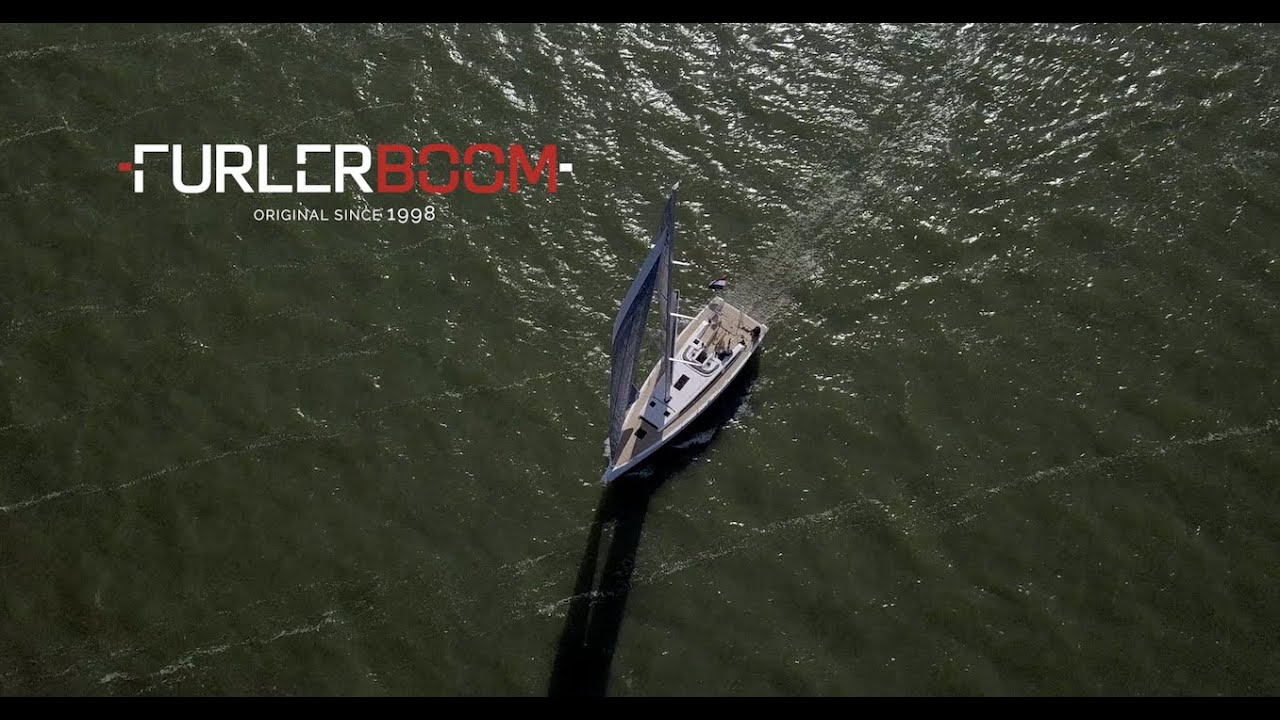 Furlerboom Brand movie - the in-boom main sail furling system - YouTube
