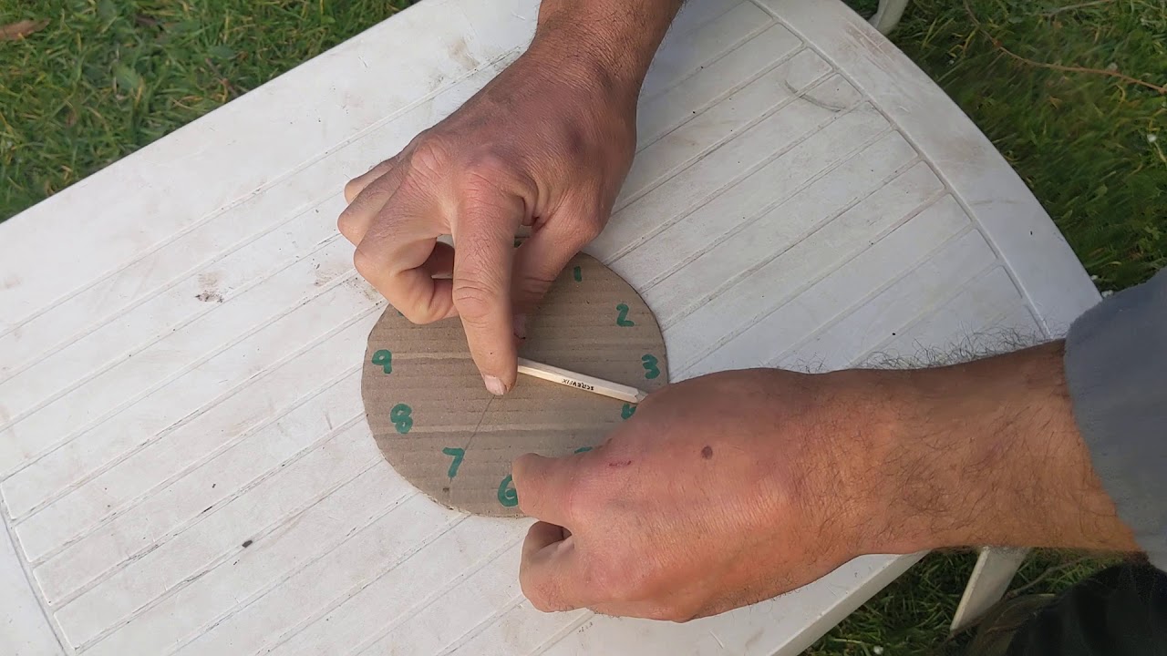 How to use your watch as a compass | Survival Skills - YouTube