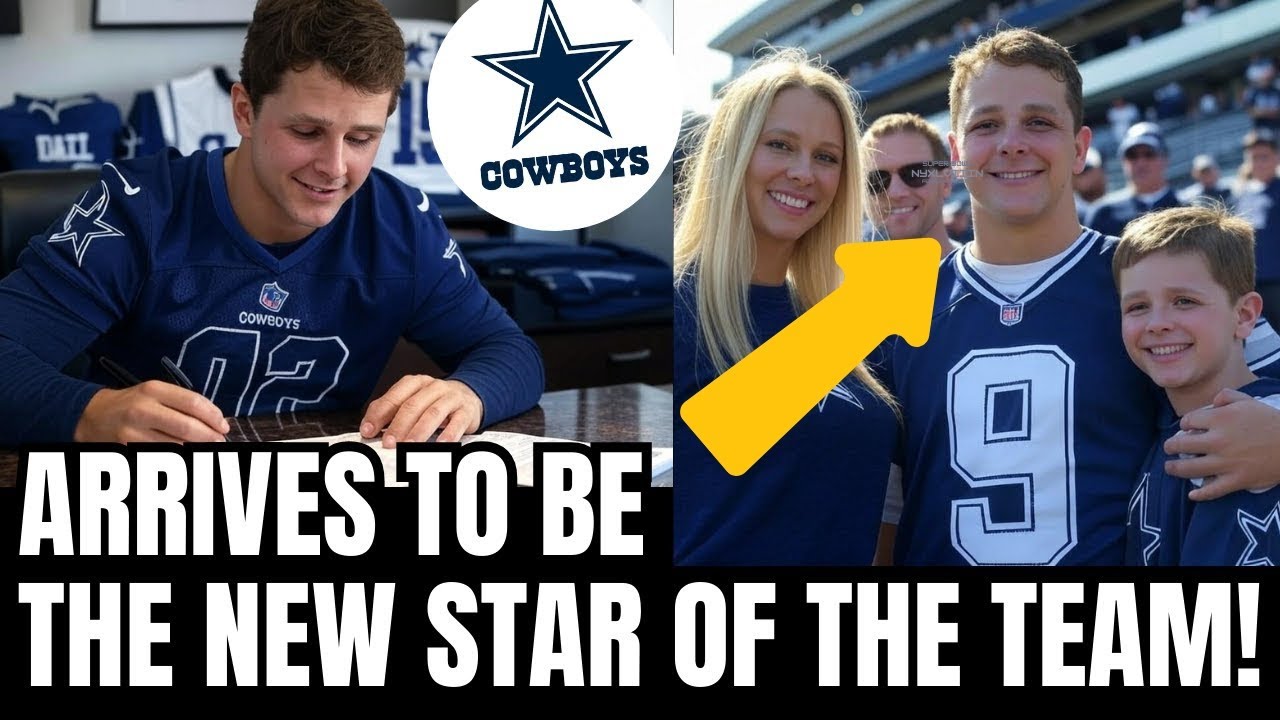 BROCK PURDY STRENGTHENS DALLAS COWBOYS SQUAD | Dallas Cowboys News ...