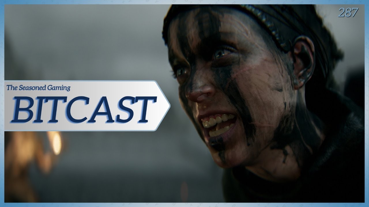 Bitcast 287 : Hellblade 2 Pushes Unreal Engine 5 - YouTube