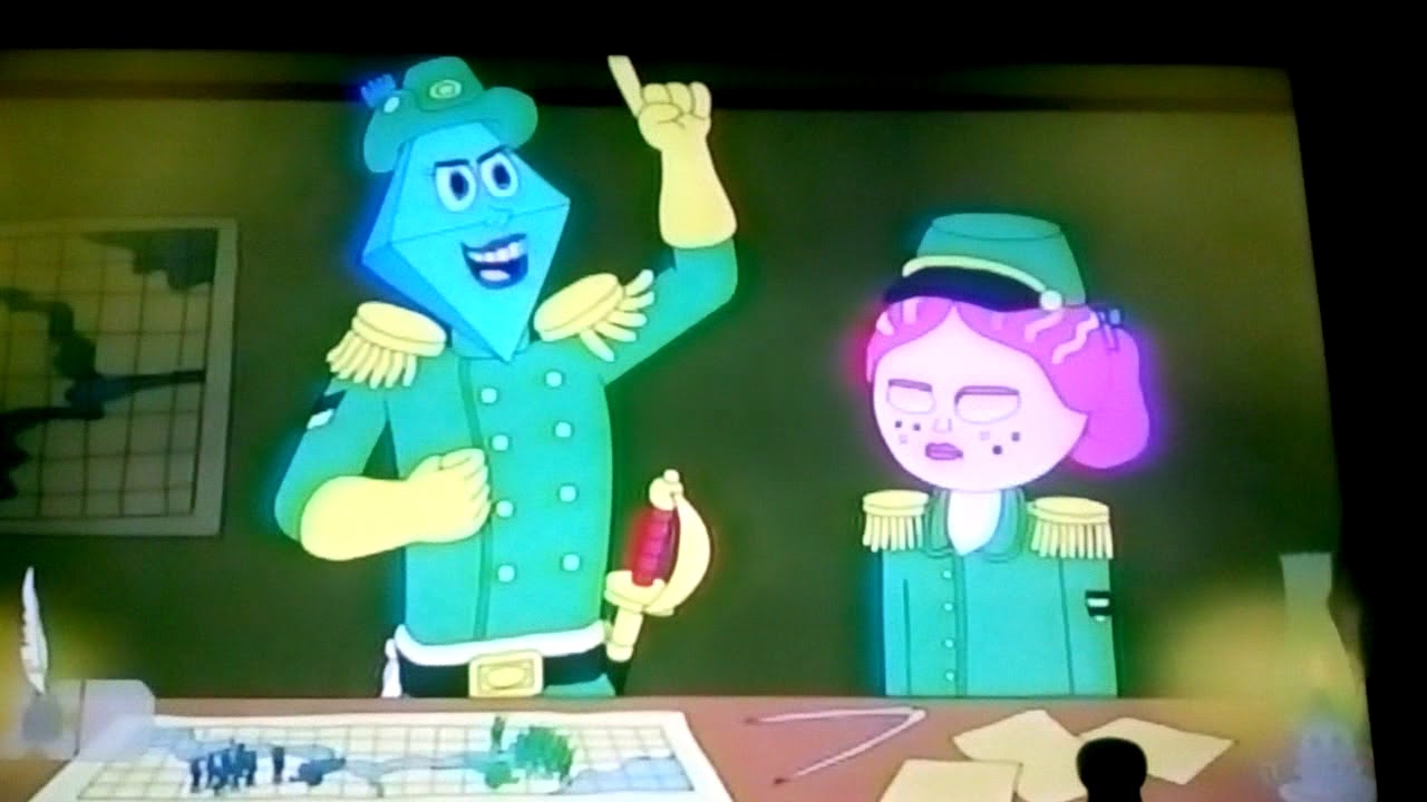 Bum pum kapow los turistas viajeros del tiempo - YouTube