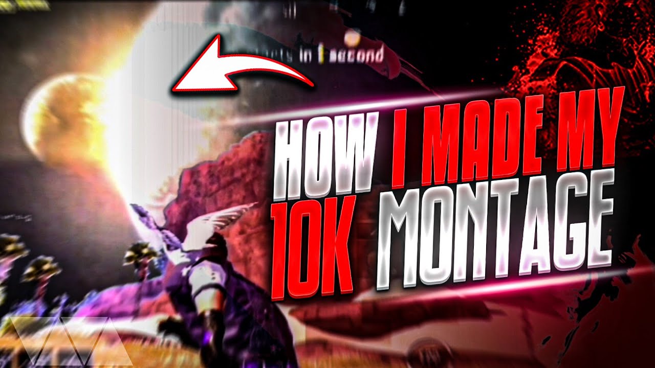 How I made my 10k montage Planet collision scene kinemaster Tutorial ...