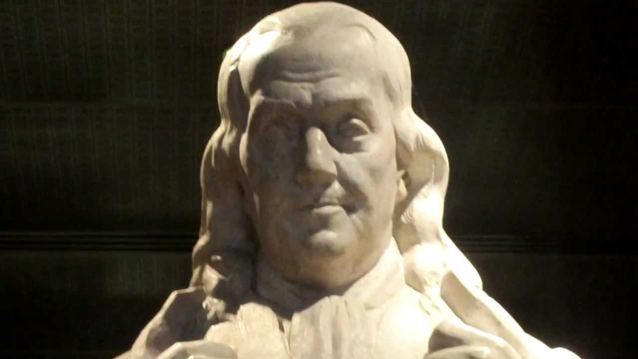 BENJAMIN FRANKLIN - BORN BRITISH... DIED AMERICAN - YouTube