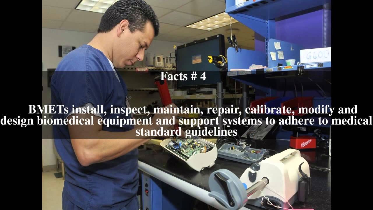 Biomedical Equipment Technician Top # 9 Facts - YouTube