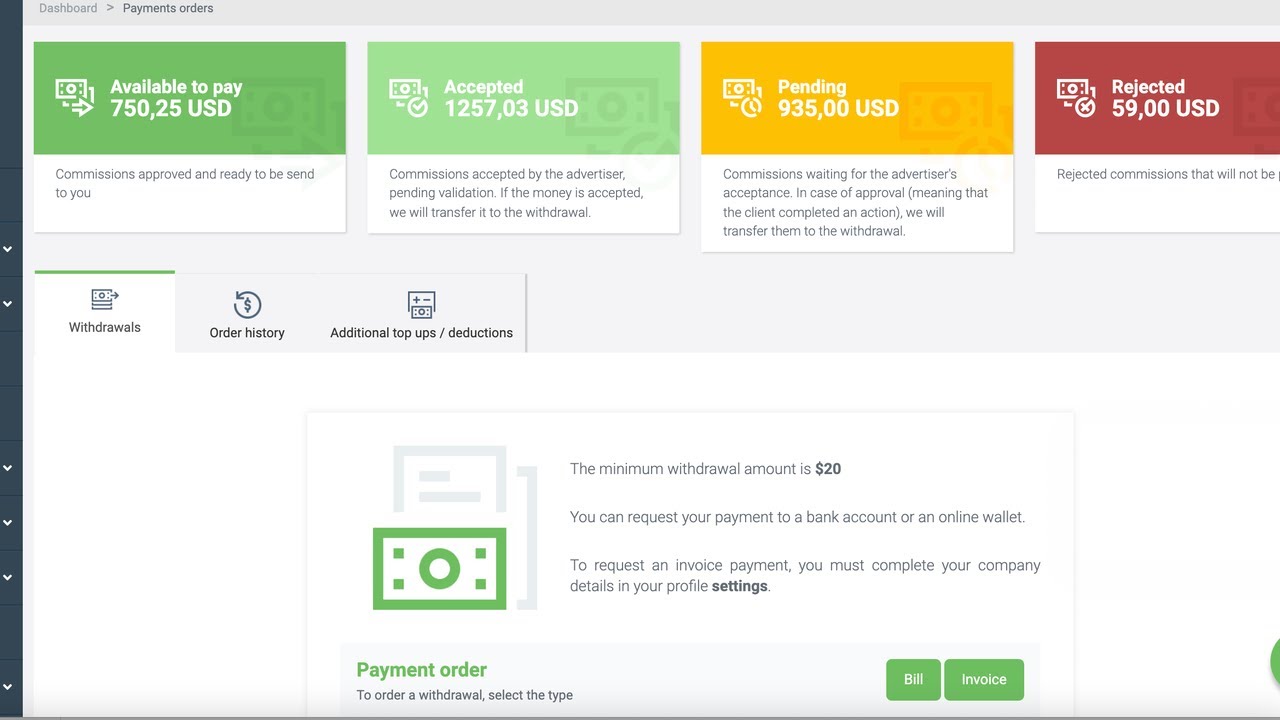 MyLead Global Shoking Result - Payment Proof - YouTube