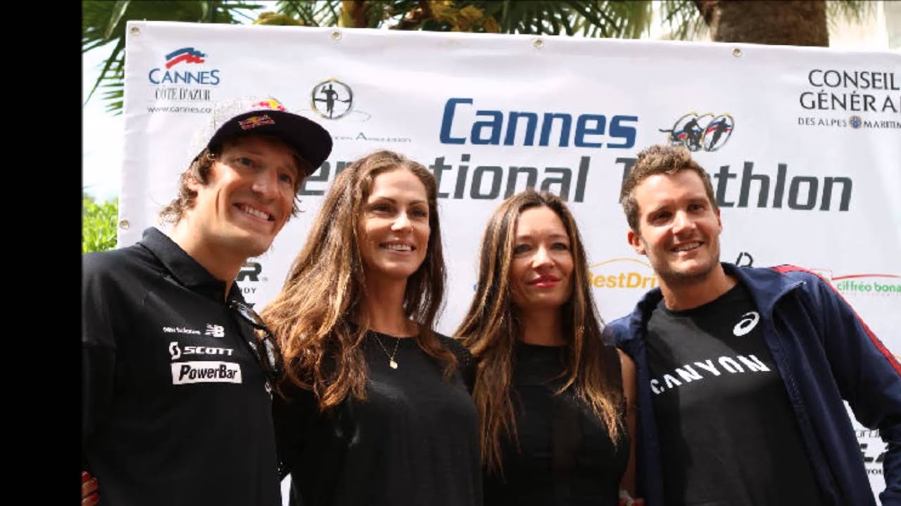 Manuela Garelli ci presenta il 3° Cannes International Triathlon - YouTube