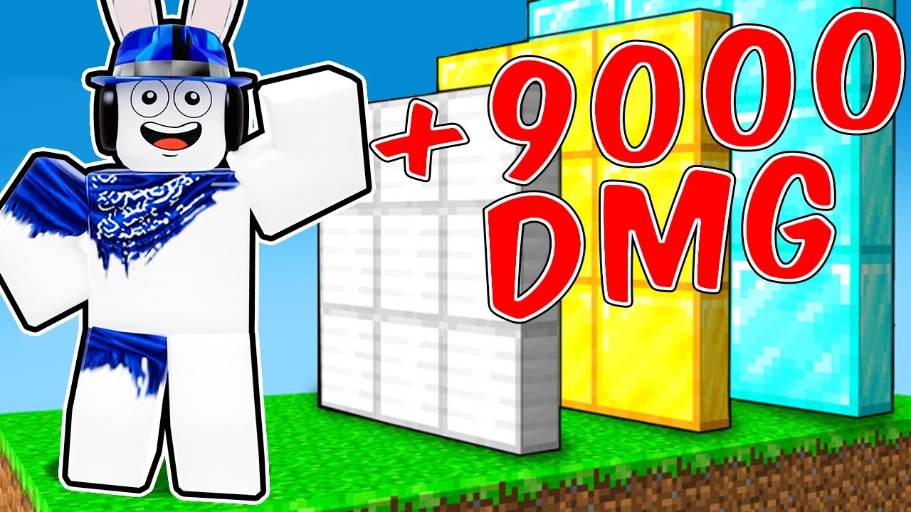 Becoming a PROFESSIONAL WALL PUNCHER in ROBLOX - YouTube