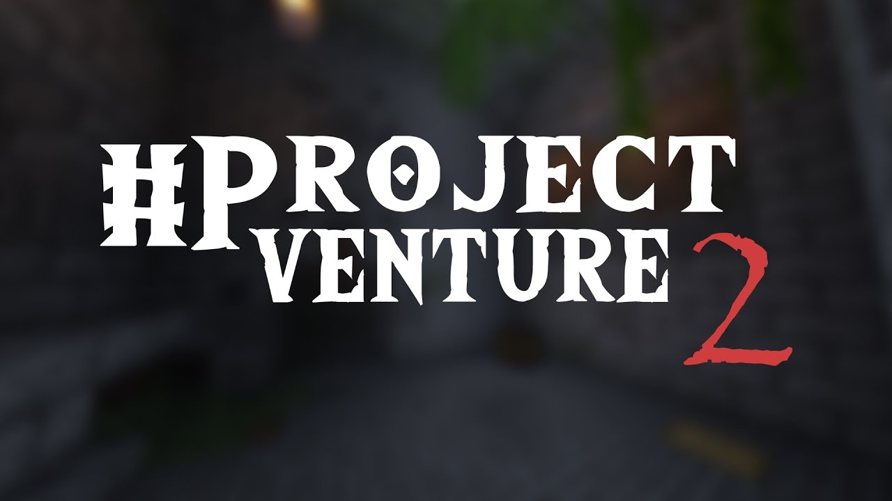 Project Venture 2 | Minecraft Zelda Map Teaser Trailer - YouTube