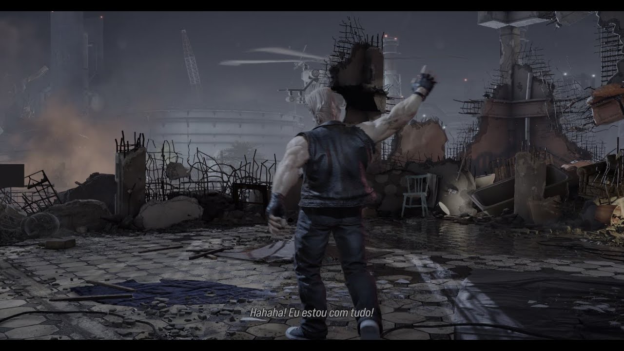 #tekken8 vagnerthekof Vs Yired (Blonde Bomb bhabhta a trí) - YouTube