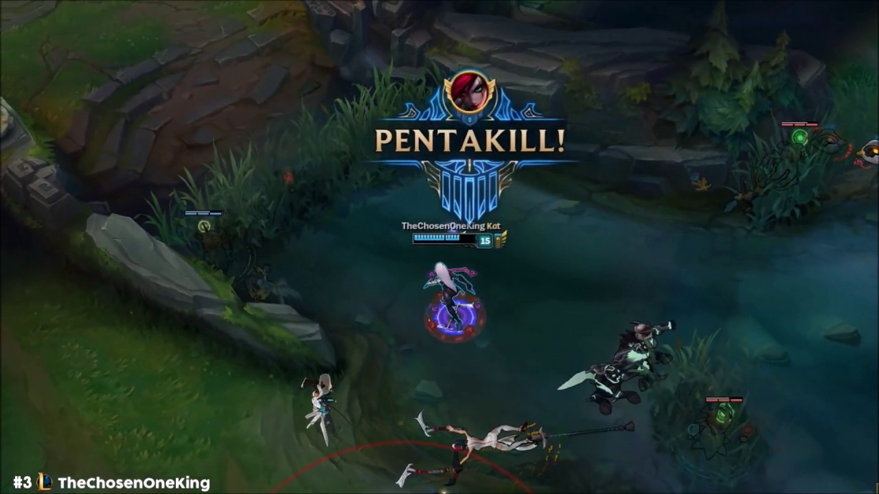 NEW LEAGUE OF LEGENDS CHANNEL - YouTube