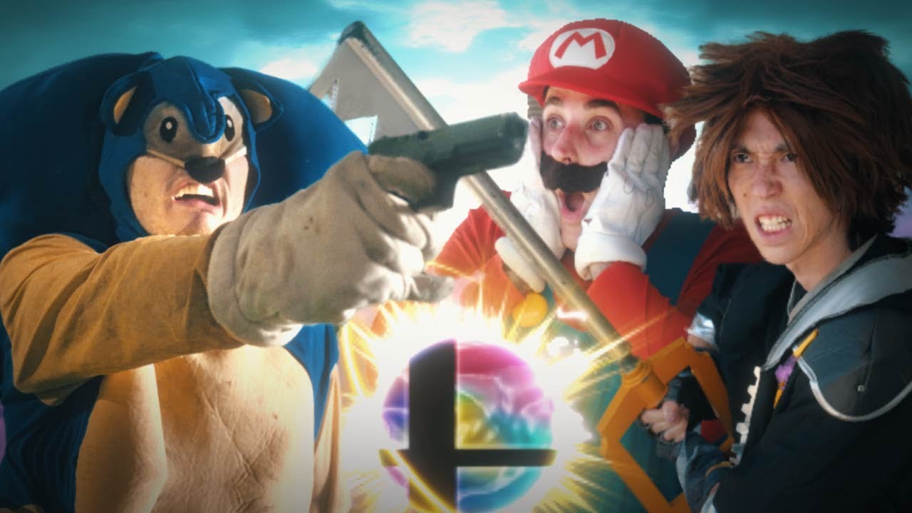 Super Smash Bros ULTIMATE Battle Royale - YouTube