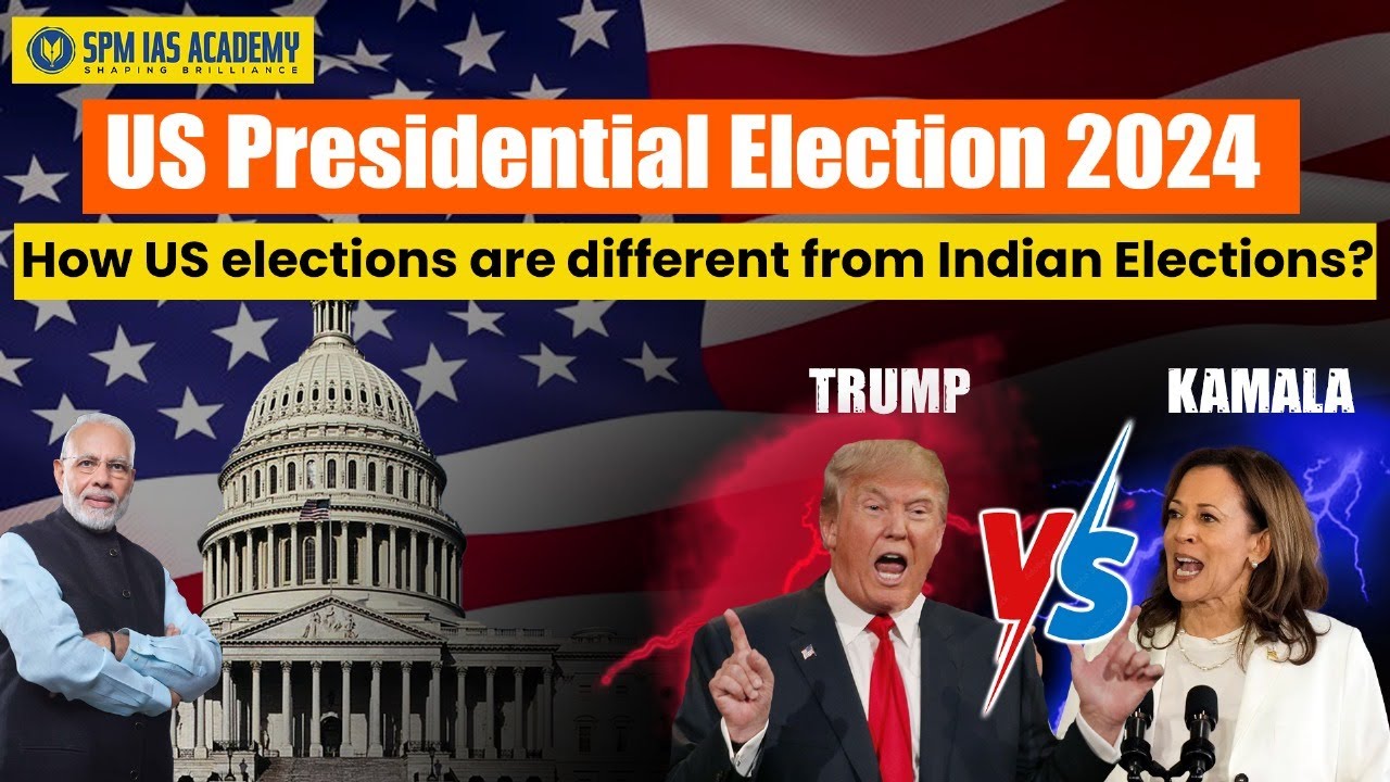 US Election Result: Donald Trump creates history | US vs Indian ...