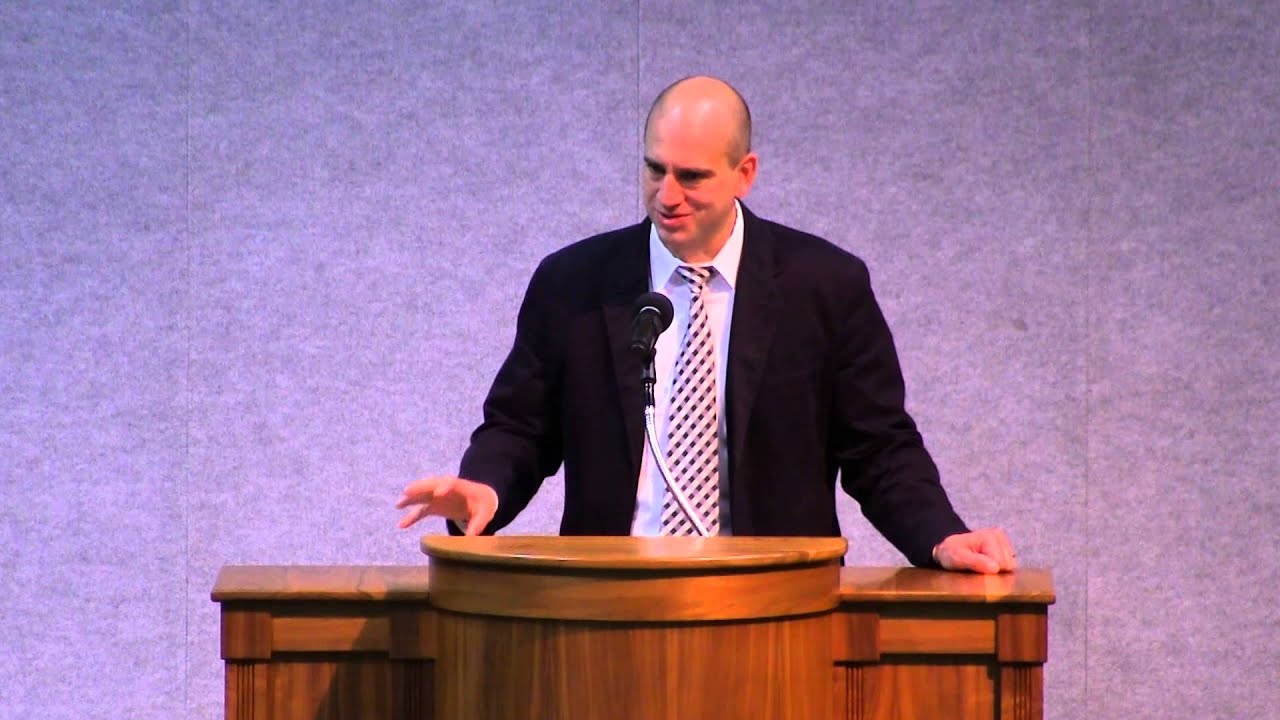 Sermon: What Are You Doing Here, Elijah? - YouTube