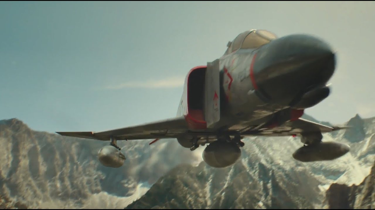 Bumblebee 2018 B127 vs who called in the airforce - YouTube