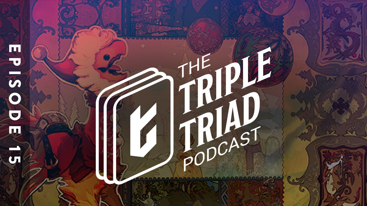 Triple Triad Podcast Holiday Special - YouTube