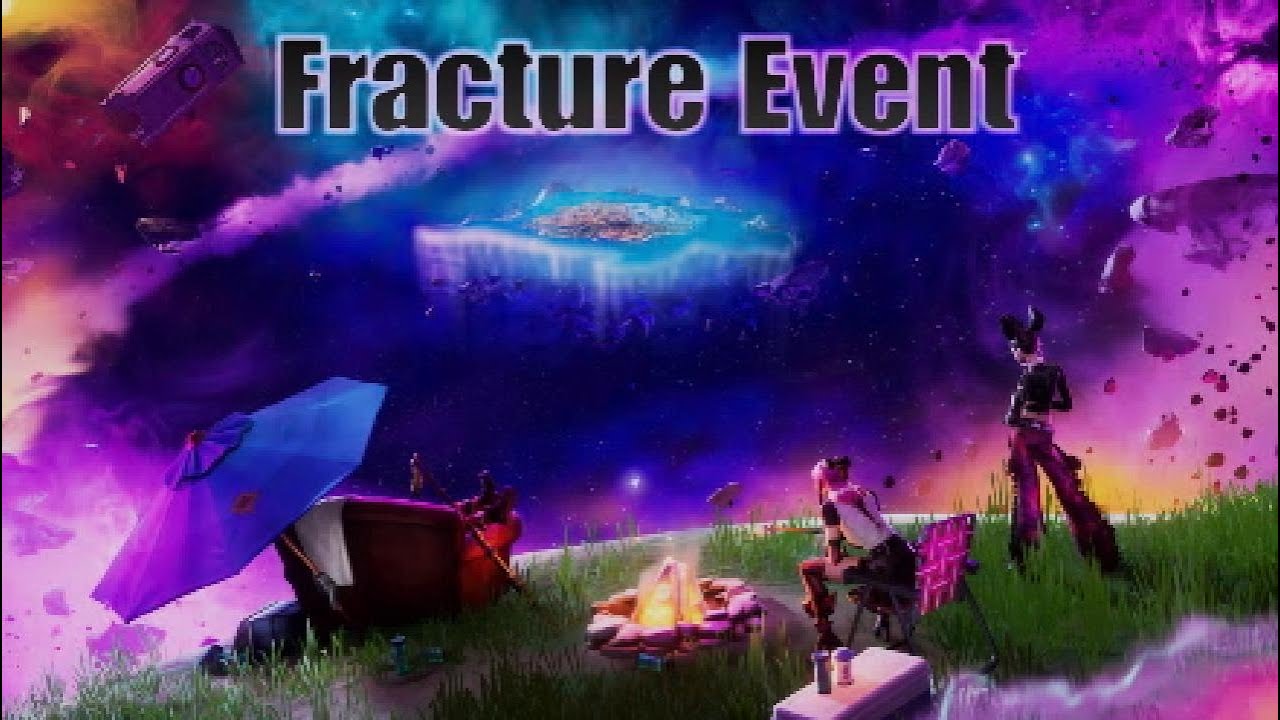 Fortnite [Fracture Event] - YouTube