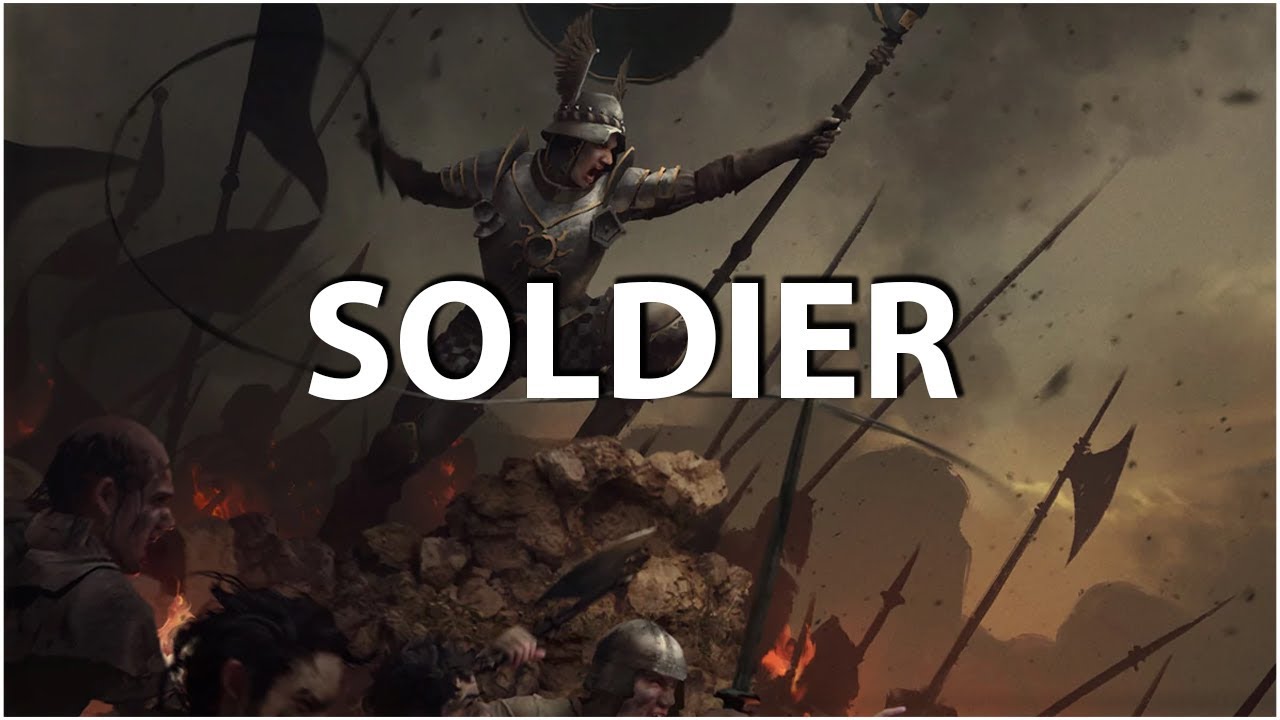 Gwent Homecoming: Nilfgaard Slave Infantry Soldier deck - Calveit ...