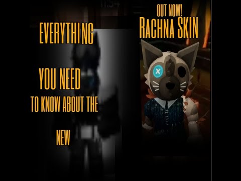 EVERYTHING YOU NEED TO KNOW ABOUT THE BRAND NEW RACHNA (PIGGY SKIN ...