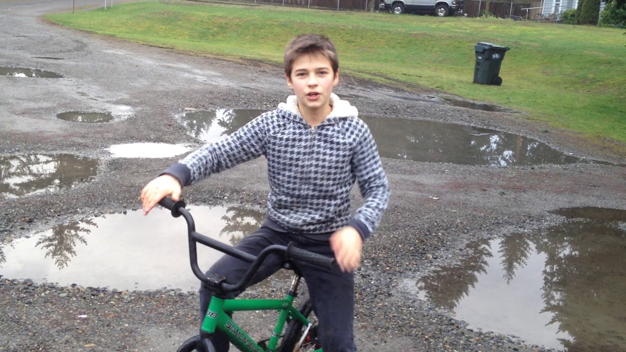 How to pop wheelies and drift!! - YouTube