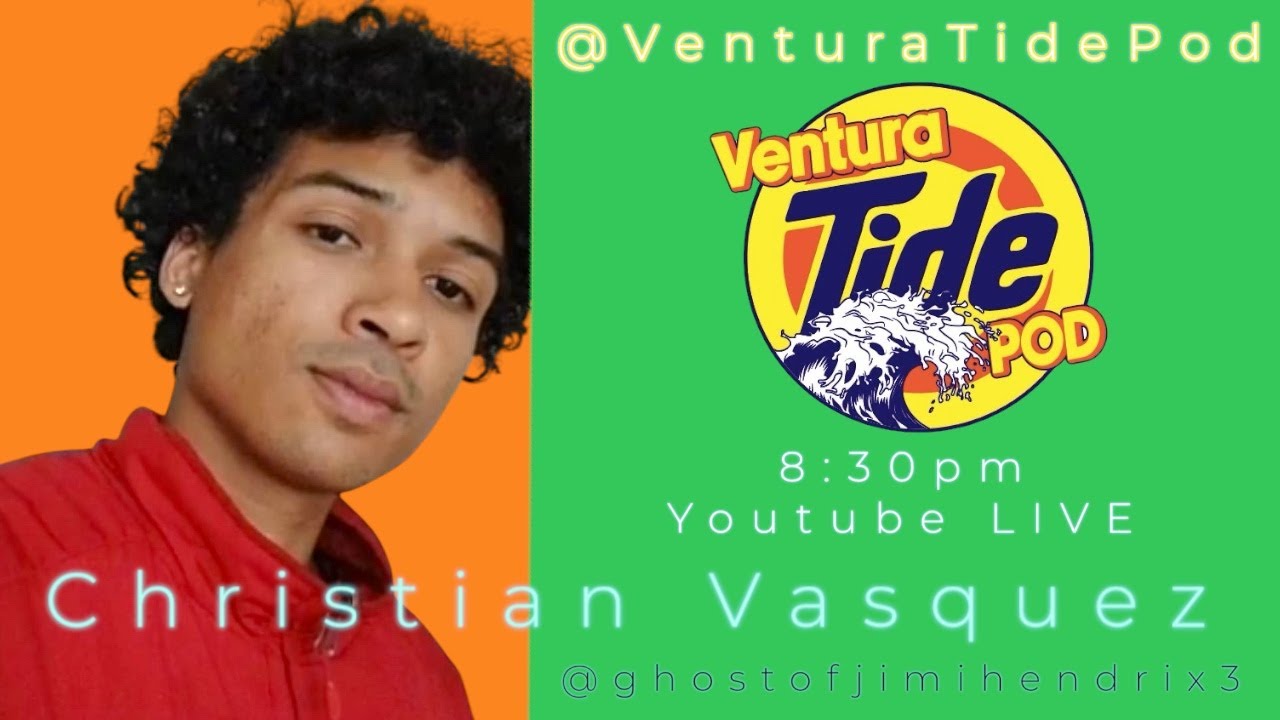 Christian Vasquez LIVE call in 805-323-6224 - YouTube