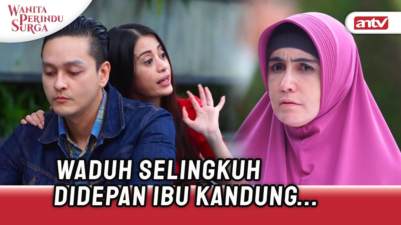 Wah Udah Matre Pake Selingkuh Juga Nih Cewek! | Wanita Perindu Surga ...