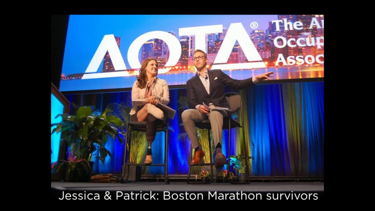 Trailer: AOTA's 2016 Annual Conference Keynote - YouTube