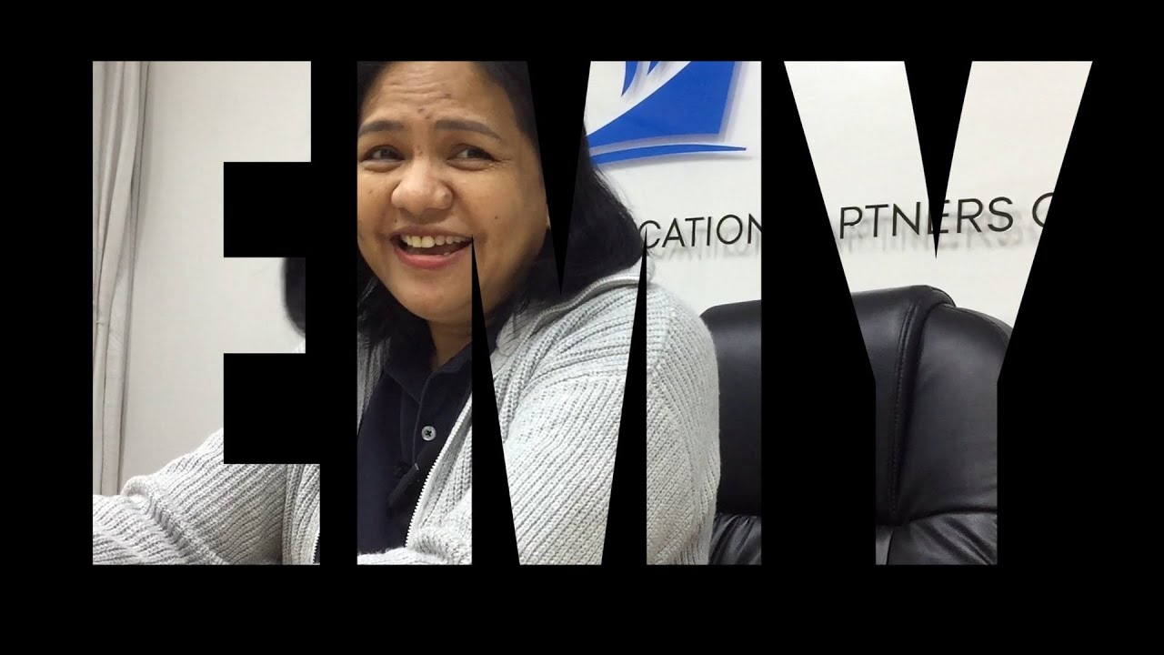 Spotlight on Emy | - YouTube