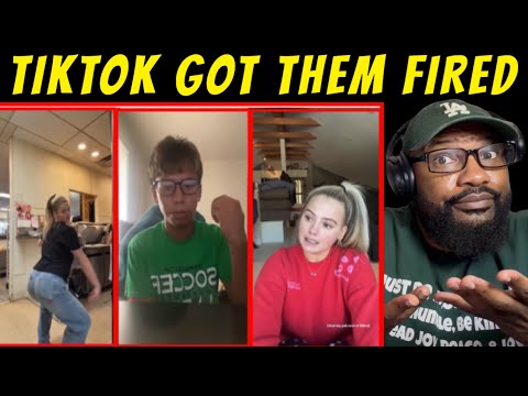 People Are GETTING FIRED For Their TikTok Videos - And Everyone Knows Why
