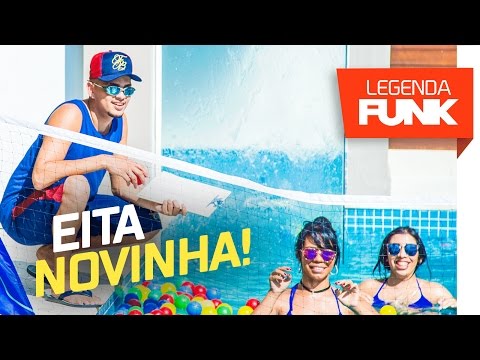 MC WM - Eita Novinha Maluca | Medley Envolvente (DJ Will O Cria) Lançamento 2017