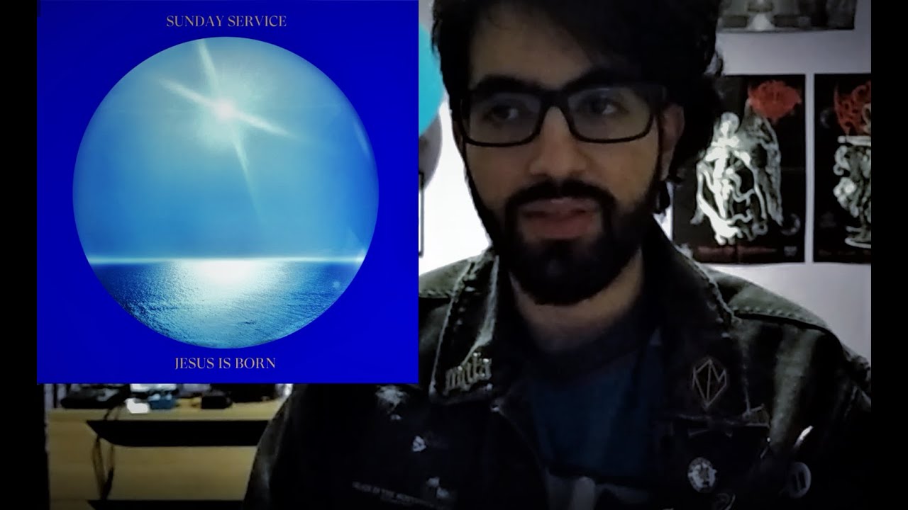 Sunday Service - Jesus Is Born ALBUM REVIEW - YouTube