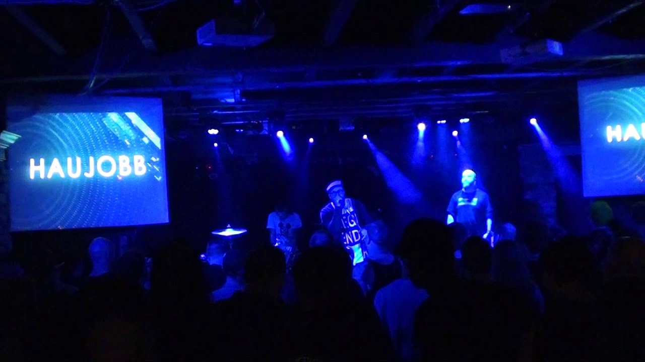 DSTR Live at Terminus 2014 - Part 1 - YouTube
