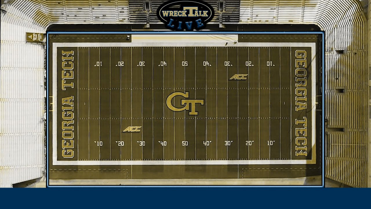 Georgia Tech Post Game - ND 31 GT 13 - YouTube