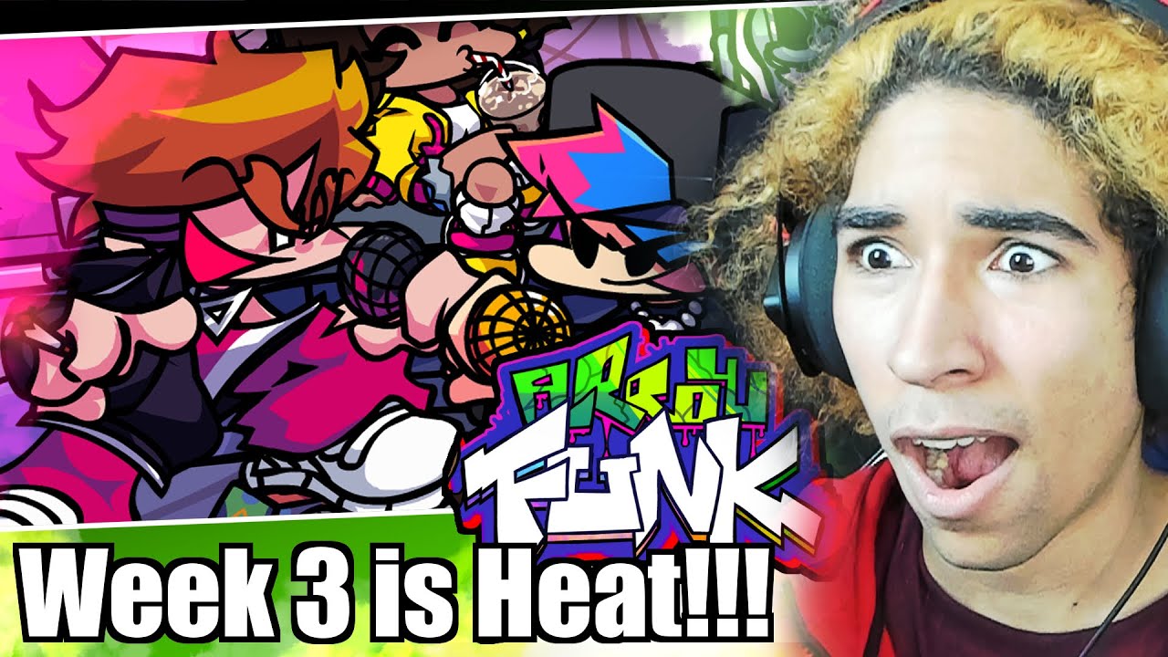 ARROW FUNK WEEK 3 SLAPS!!! (Secrets) | Friday Night Funkin' Arrow Funk ...