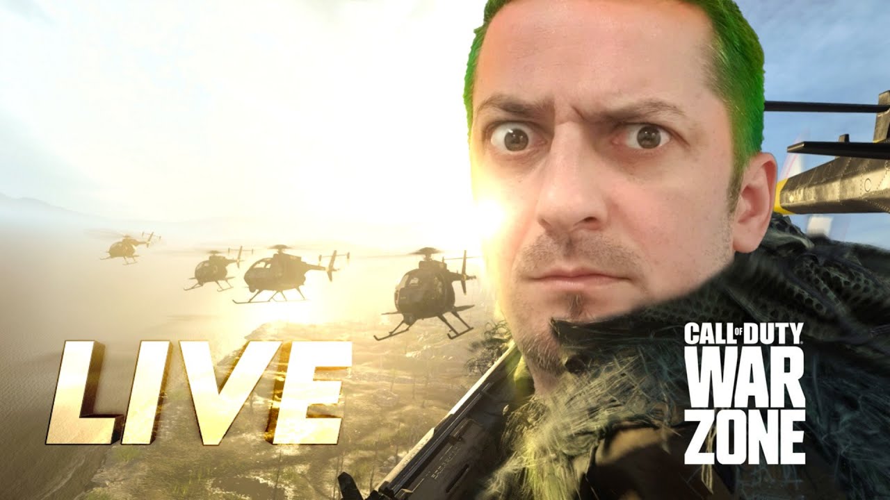 [RO-ENG] LIVE:Warzone Stream | EP. 74 - YouTube