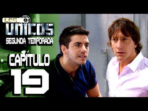 LOS ÚNICOS  - Capítulo 19 - Segunda temporada - ALTA DEFINICIÓN