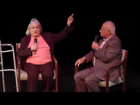 Carroll Baker discusses Baby Doll with Foster Hirsch