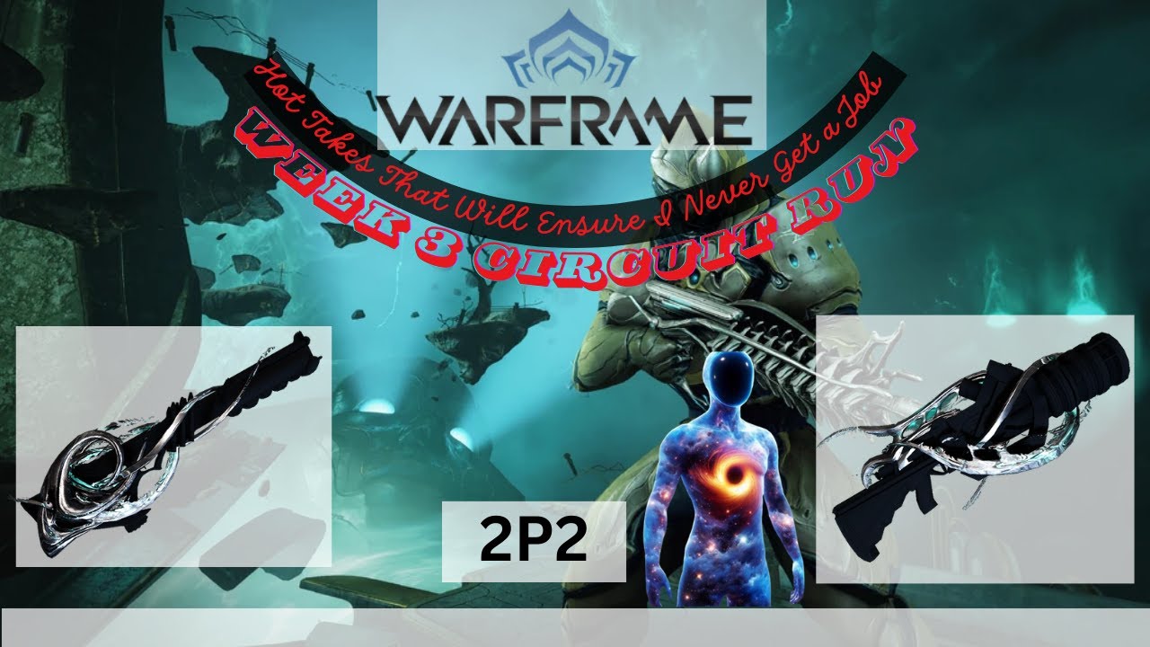 Warframe Week 3 Circuit run. 2P2. #warframegameplay #warframe #circuit ...