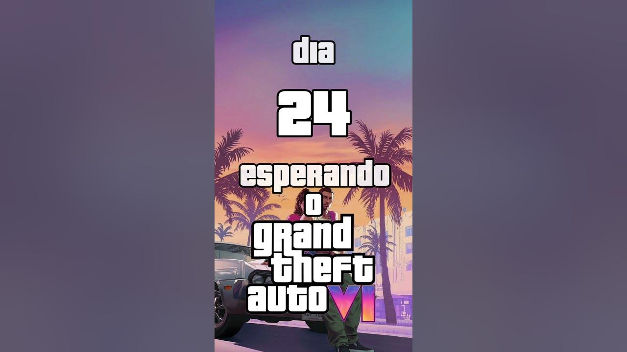 #gta6 #24 #contagem #progressiva - YouTube