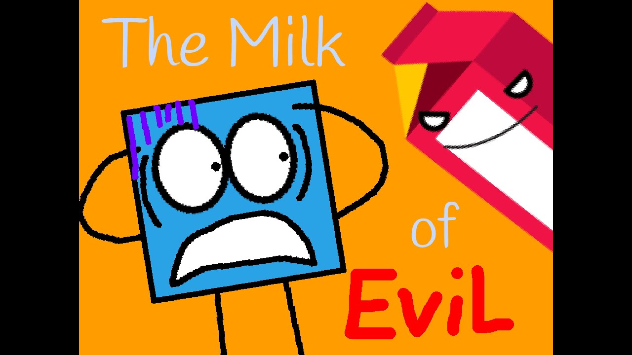 The Milk of Evil - YouTube