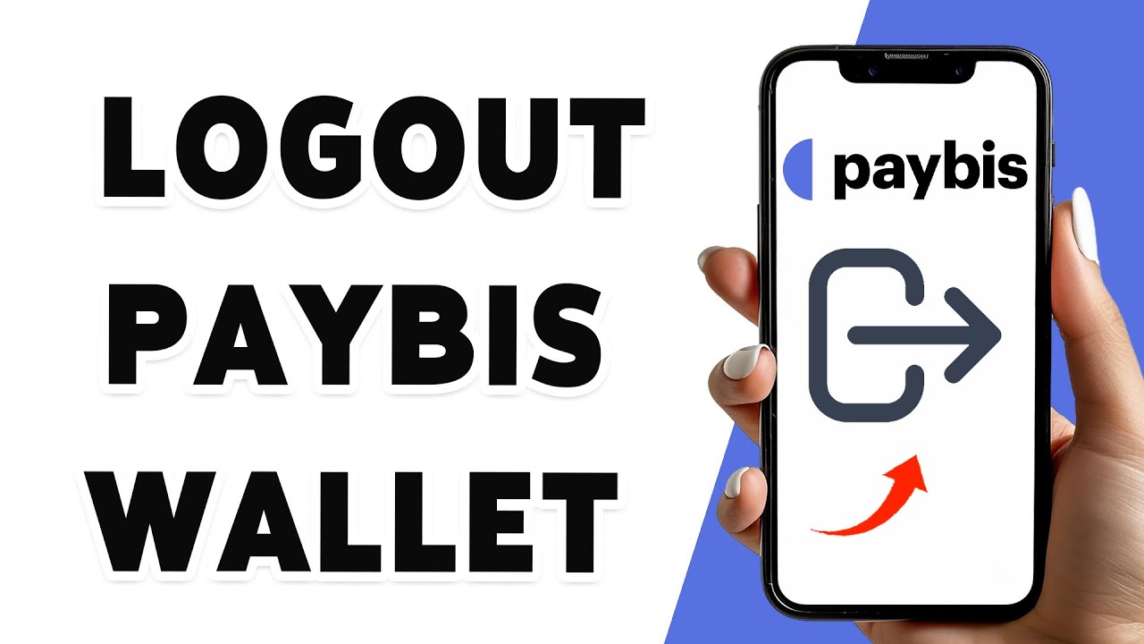 How To Logout Of Paybis Wallet 2024 | Sign Out To Secure Your Crypto ...