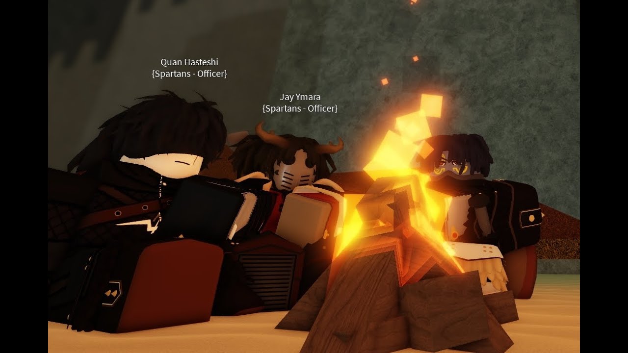 How To Get The Guards Off You In Deepwoken!! - YouTube