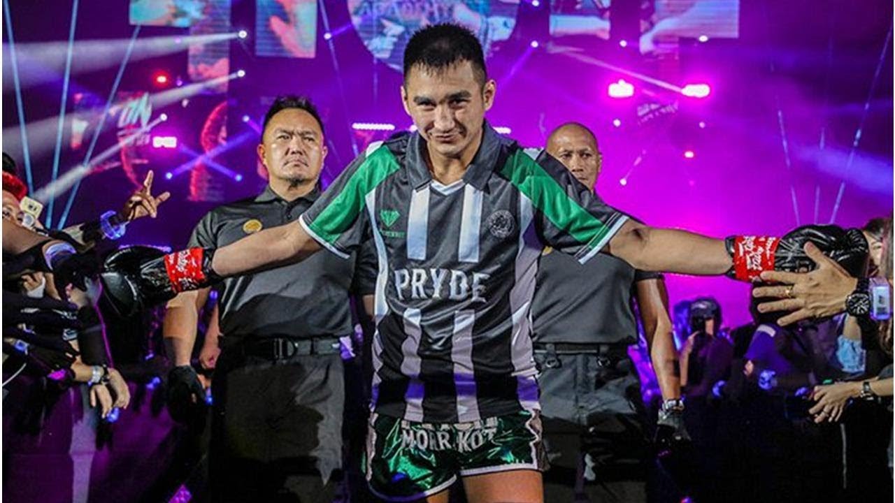 Petchmorakot Petchyindee Academy determined to get a clear victory over ...