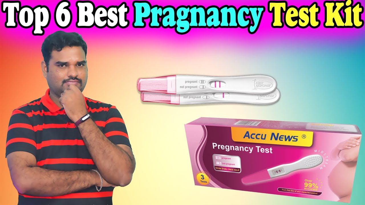 Top 6 Best Pregnancy Test Kit In India 2023 With Price HCG Pregnancy top-6-best-pregnancy-test-kit-in-india-2023-with-price-hcg-pregnancy