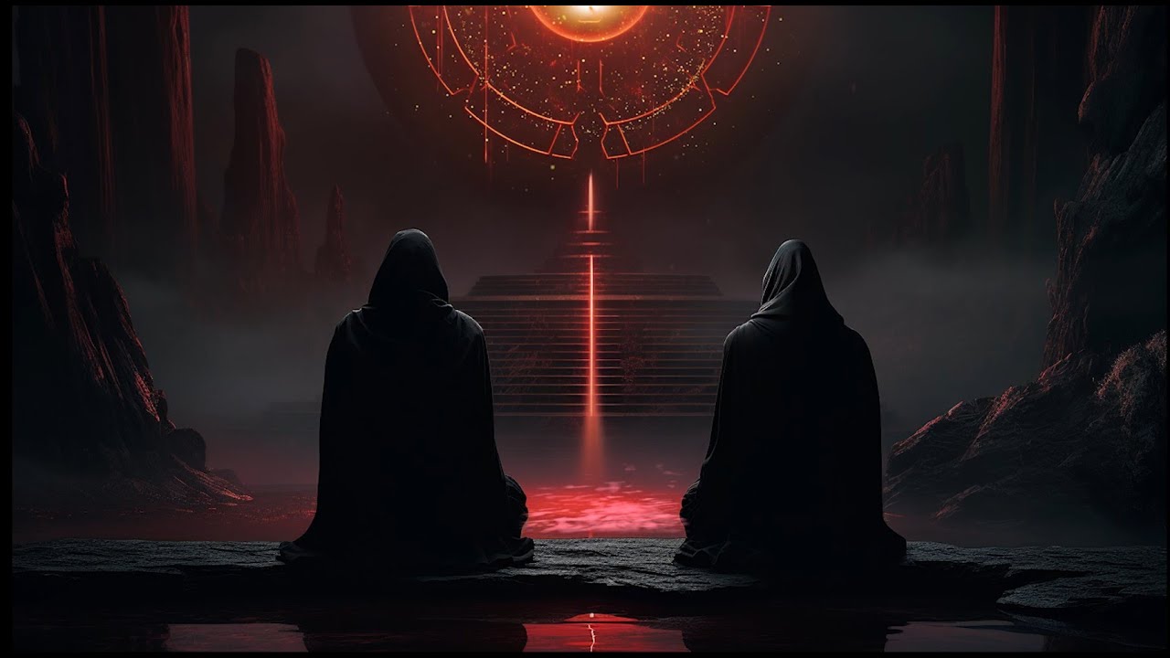 Sith Meditation Chamber - A Dark Atmospheric Ambient Journey - Deep ...