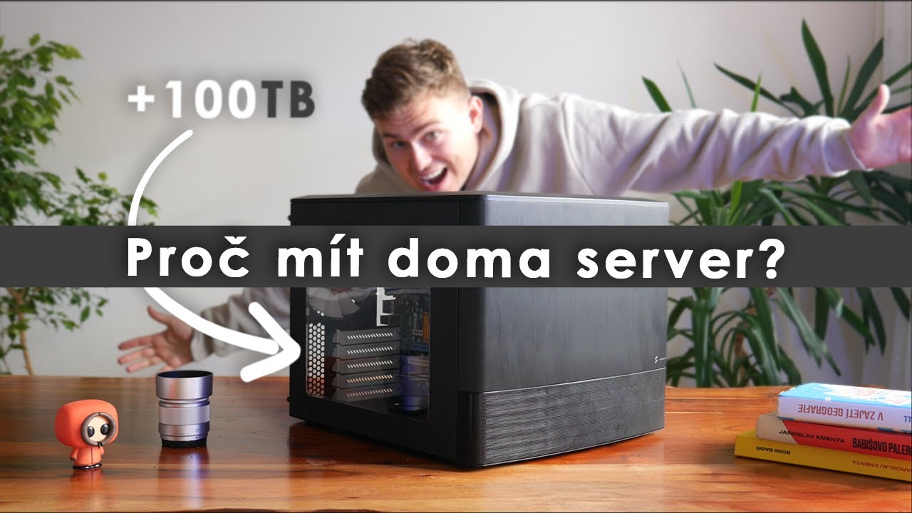 Konečně mám SERVER !!! - YouTube